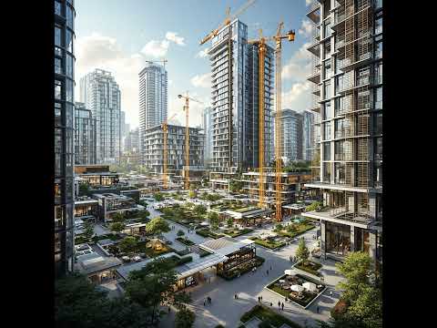 Retail and Office Trends, High-Rise Challenges, and Logistics Surge