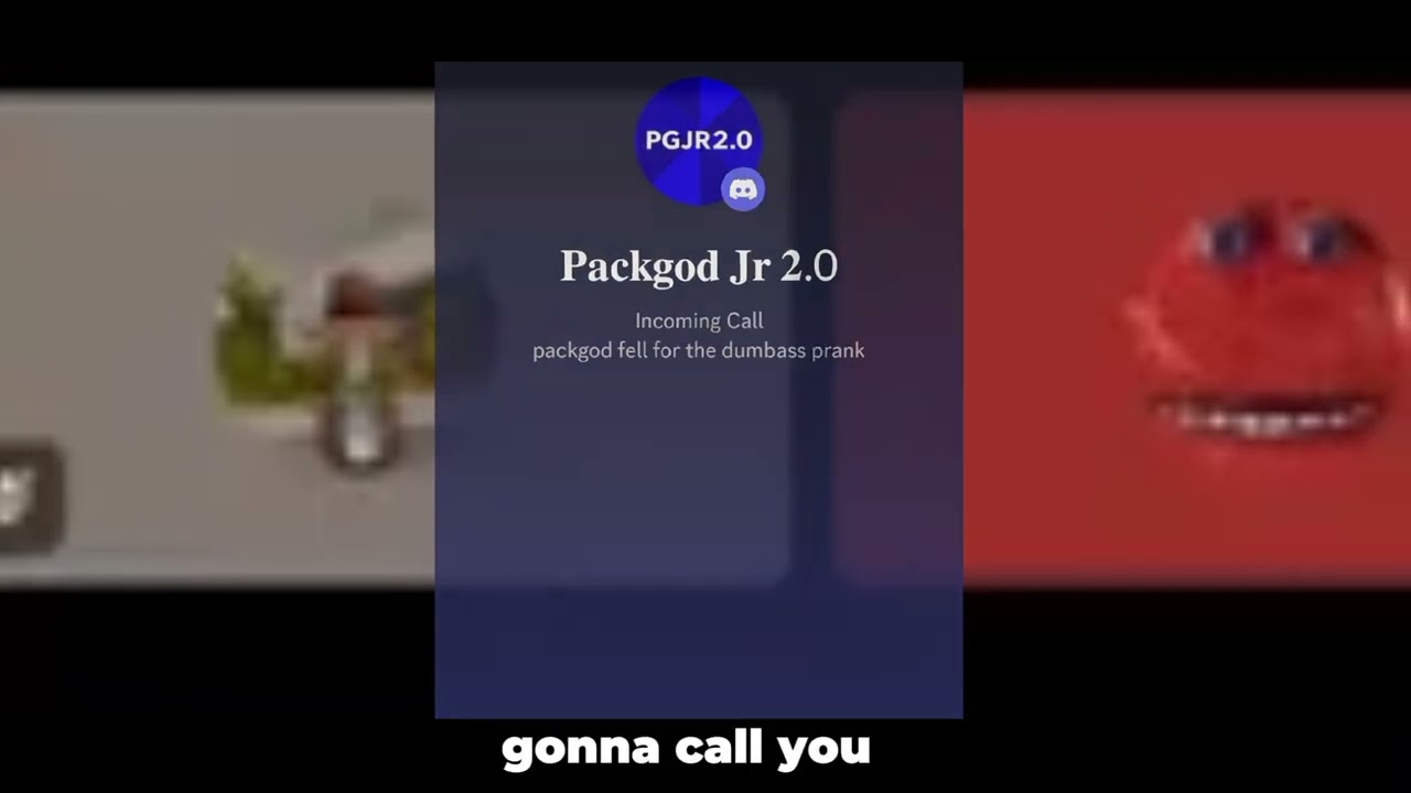 PACKGOD IS ASS-PACKGOD JR Disstrack (Official Music Video)