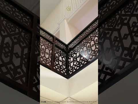 INTERIOR | Interior mewah 🤩🤩 Mushalla Dinas Pekerjaan Umum dan Penataan Ruang Aceh #trending