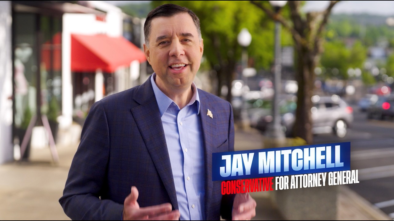 Jay Mitchell: Blast 'Em