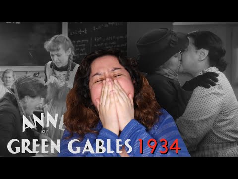 MATTHEW IS REALLY CREEPY IN *ANNE OF GREEN GABLES 1934*
