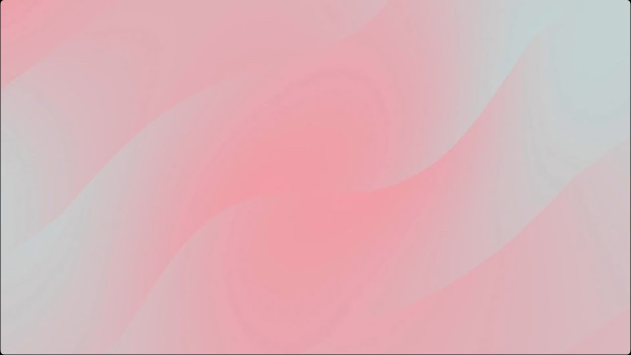 Gradient Background Video | 1 Hour Seamless Loop | Free Visuals for Creators & Editors