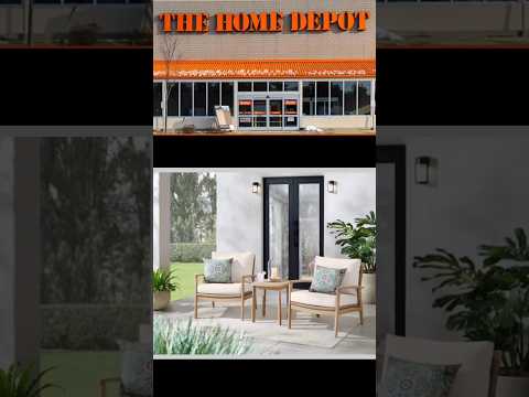 Home Depot laurelwood 3 piece eucalyptus#homedepot#homedepotfinds
