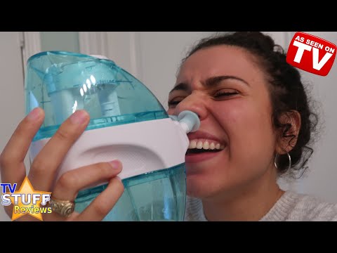 Navage Nose Cleaner Review - (4 April 2020)