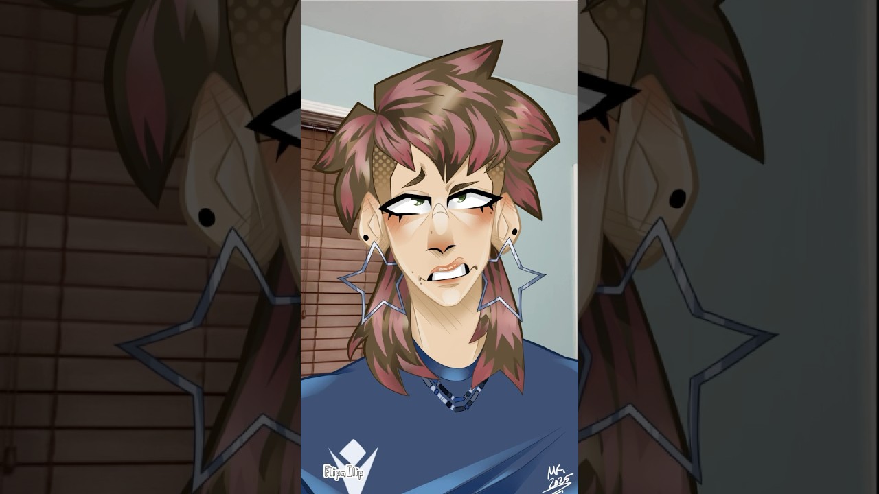 Oops! — #music #art #artdrawing #digitaldrawing #digitalartist #digitalart #artist #trend