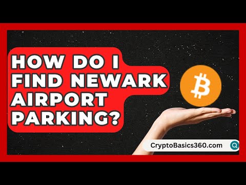How Do I Find Newark Airport Parking? | All About New Jersey