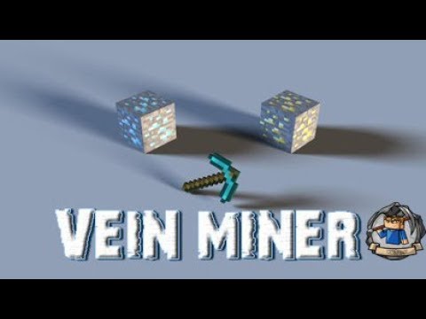 Veinminer mods showcase