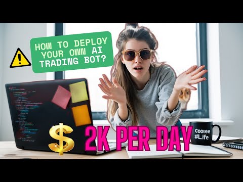 I Made $2,000 in 24 Hours with AI - Crypto Trading Bot [2025 Tutorial]