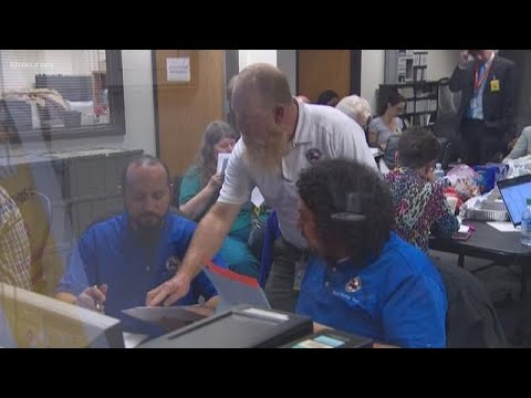 Harris County Clerk promises faster election results