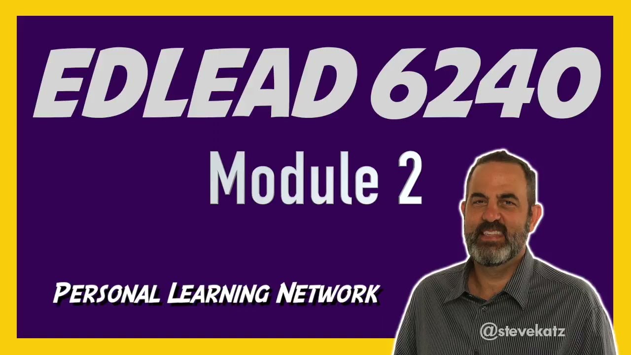 Introduction to Personal Learning Network (PLN)