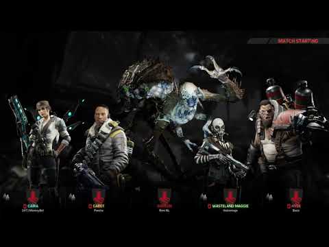 Steam Community :: Video :: Legacy Evolve PC stream 4