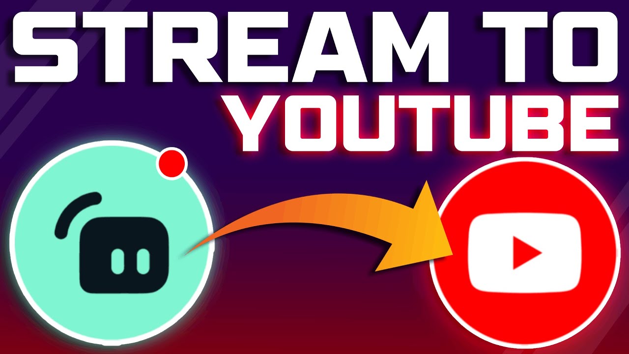 How To Stream To YouTube Using Streamlabs OBS (2025 Guide)