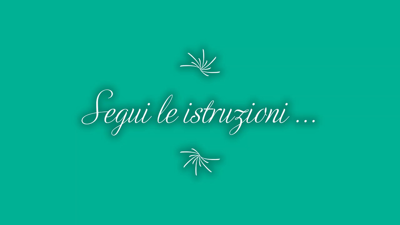 VIDEO LEZIONE IL CALLIGRAMMA
