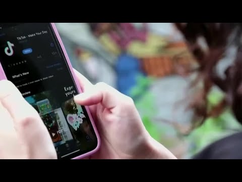 TikTok returns to US app stores after brief absence