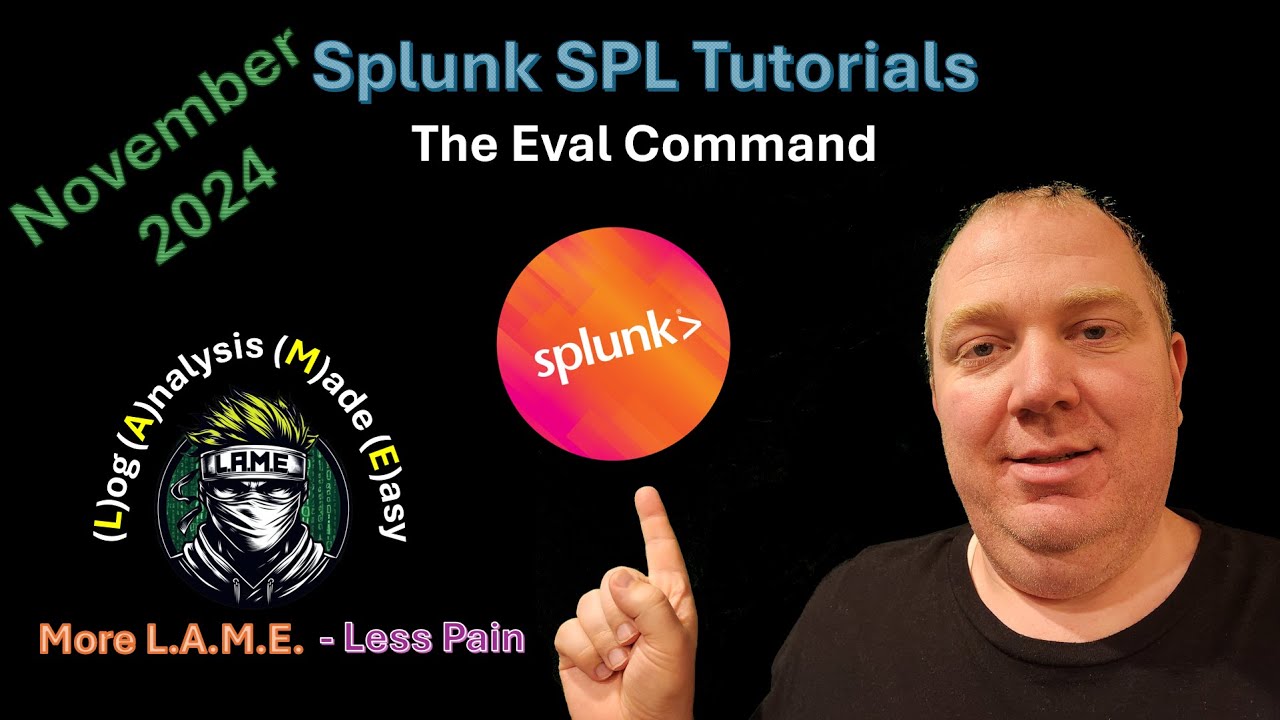 Transform Your Splunk Skills with the Eval Command!