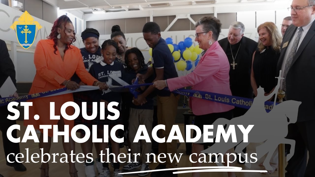New campus for St. Louis Catholic Academy