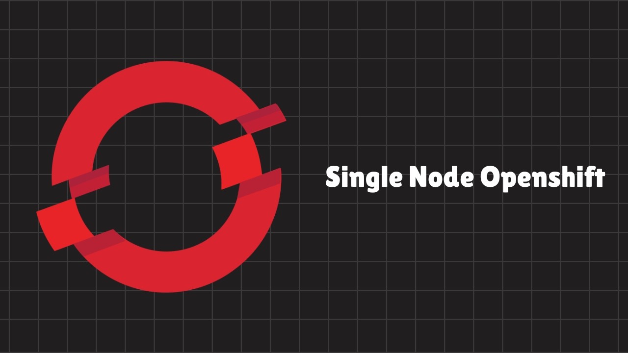 How to deploy SNO OKD / Openshift