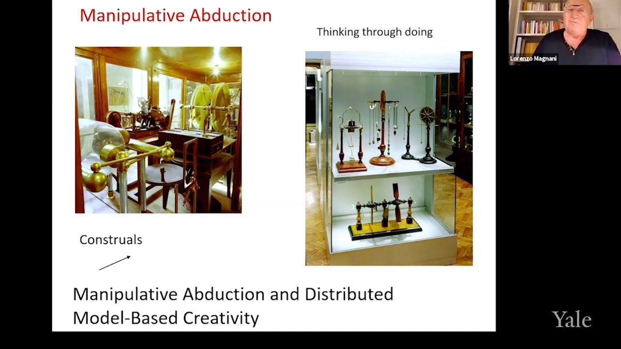 Are Scientific Models Fictions? Model-Based Science as Epistemic Warfare, Lorenzo Magnani
