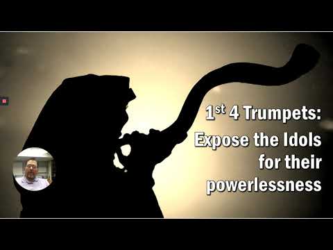 Revelation 8-9: The Meaning of Wrath