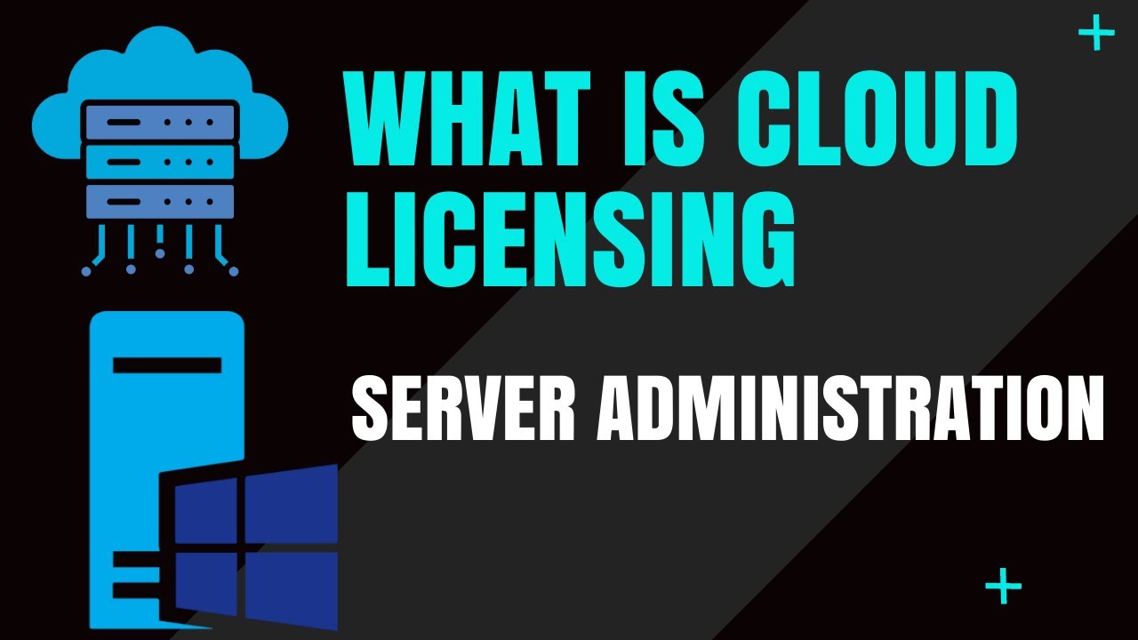 Cloud Licensing Is The FUTURE Of Software - What is Cloud Licensing ?
