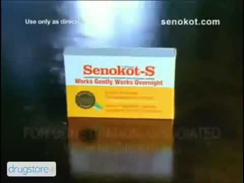 Senokot Ass Tablets