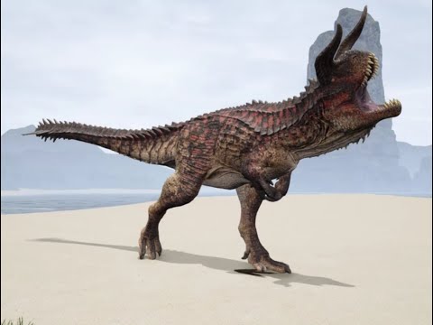 Steam Community :: Video :: Hypo Carnotaurus clips /Type H-Carno | The ...