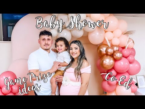 Baby Shower / Bridal Shower Game Prizes Ideas| Co Ed| Affordable
