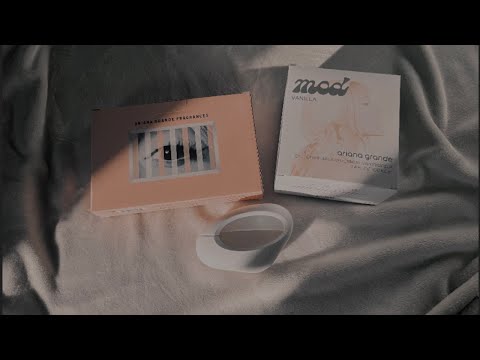 Ariana Grande - Mod Vanilla (Fragrance Unboxing)