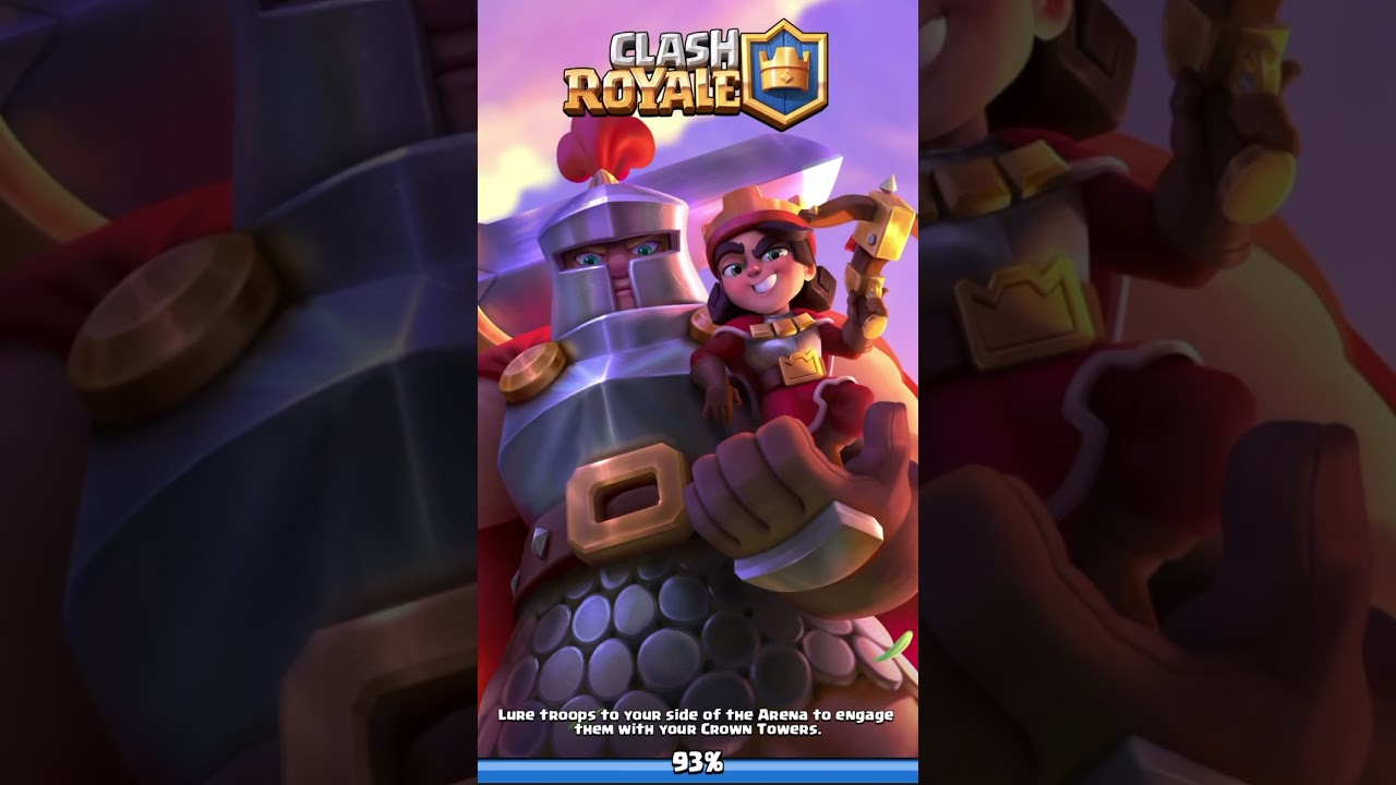 HOW to UNLOCK the NEW CHAMPION LITTLE PRINCE for FREE?!! #shorts #littleprince #clashroyale
