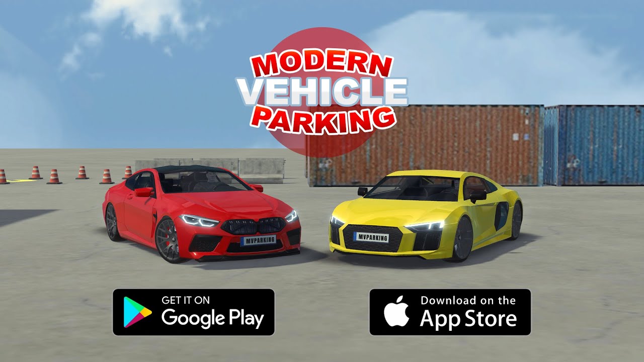 Modern Vehicle Parking - Play now for FREE! IOS & Android
