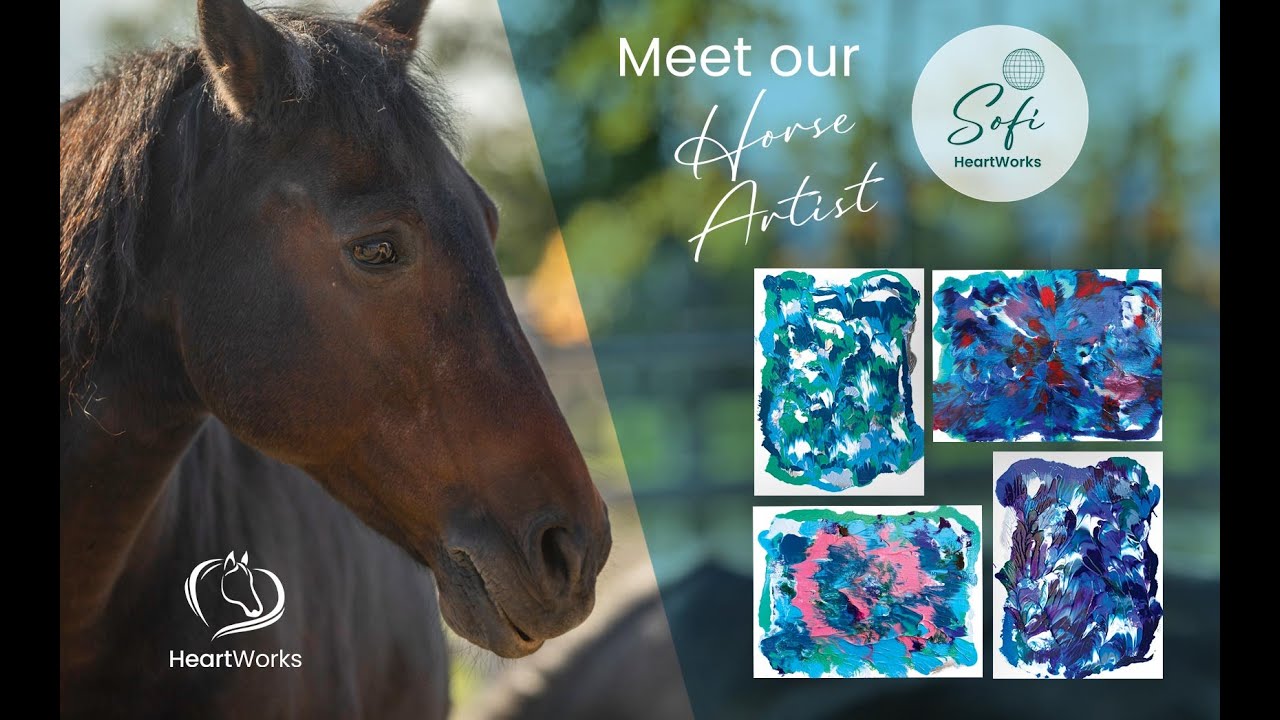 Meet our HeartWorks Heartist Sofi