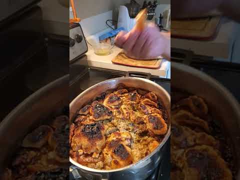 asi quedo la.lechona colombiana en la pavera