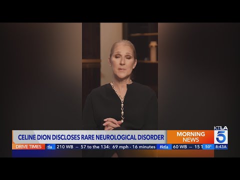 Dr. Suzie Bash discusses Celine Dion's neurological disorder