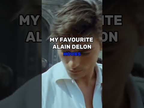 My favourite Alain Delon movies #alaindelon #viralvideo #viral #movie #movies