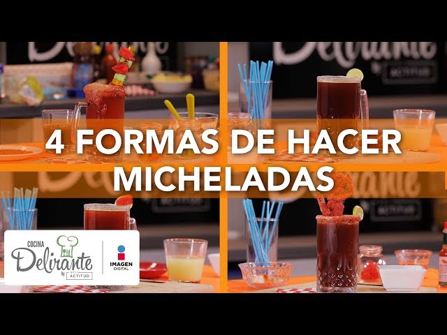 Cómo hacer clamato para michelada: receta casera