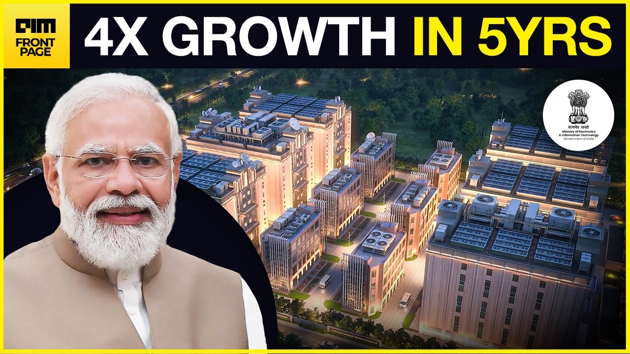 India’s Data Center Boom | Microsoft vs OpenAI $50B War | 1T AI Model & Google Stitch