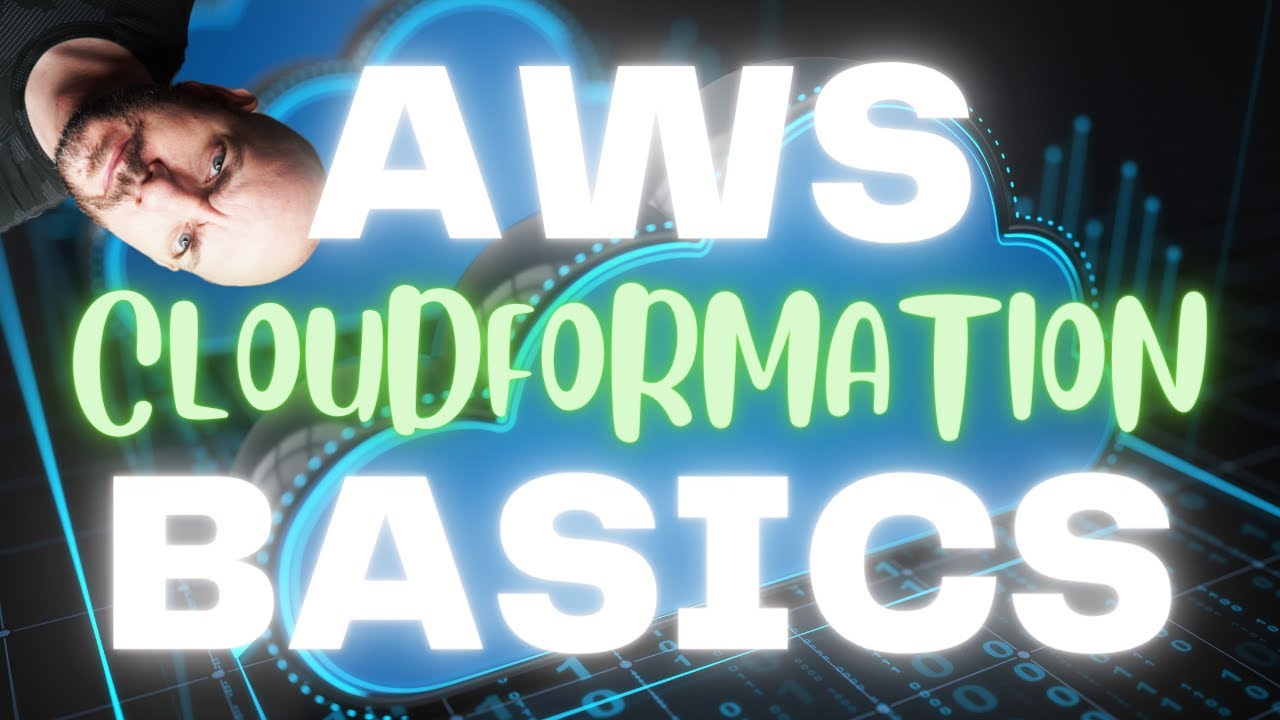 network engineer's approach to AWS automation with CloudFormation