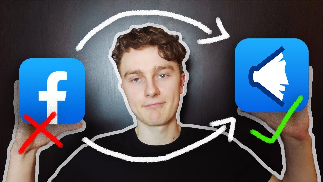 Redesigning the Facebook Logo from Start to Finish