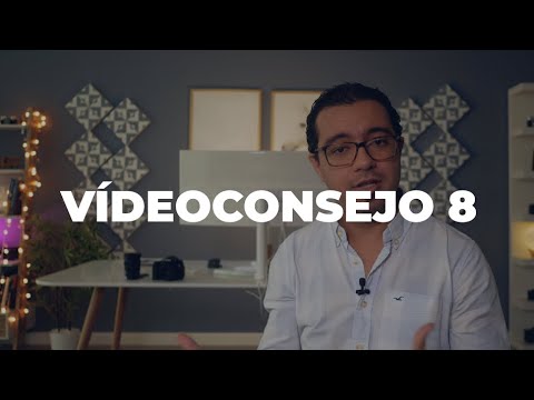 VÍDEOCONSEJO FOTOGRÁFICO 8: Imita al astro rey