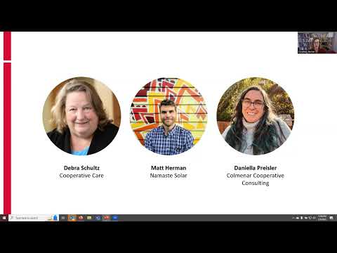 Worker Co-op Findings from the 2021 Cooperative Governance Research Initiative