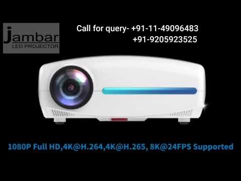 Portable Projector - Pocket Projector Latest Price, Manufacturers ...