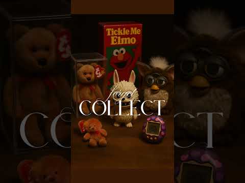 Why do we fall for the fad buy? Elmo, Furby, Labubu... again and again. #viralaccident