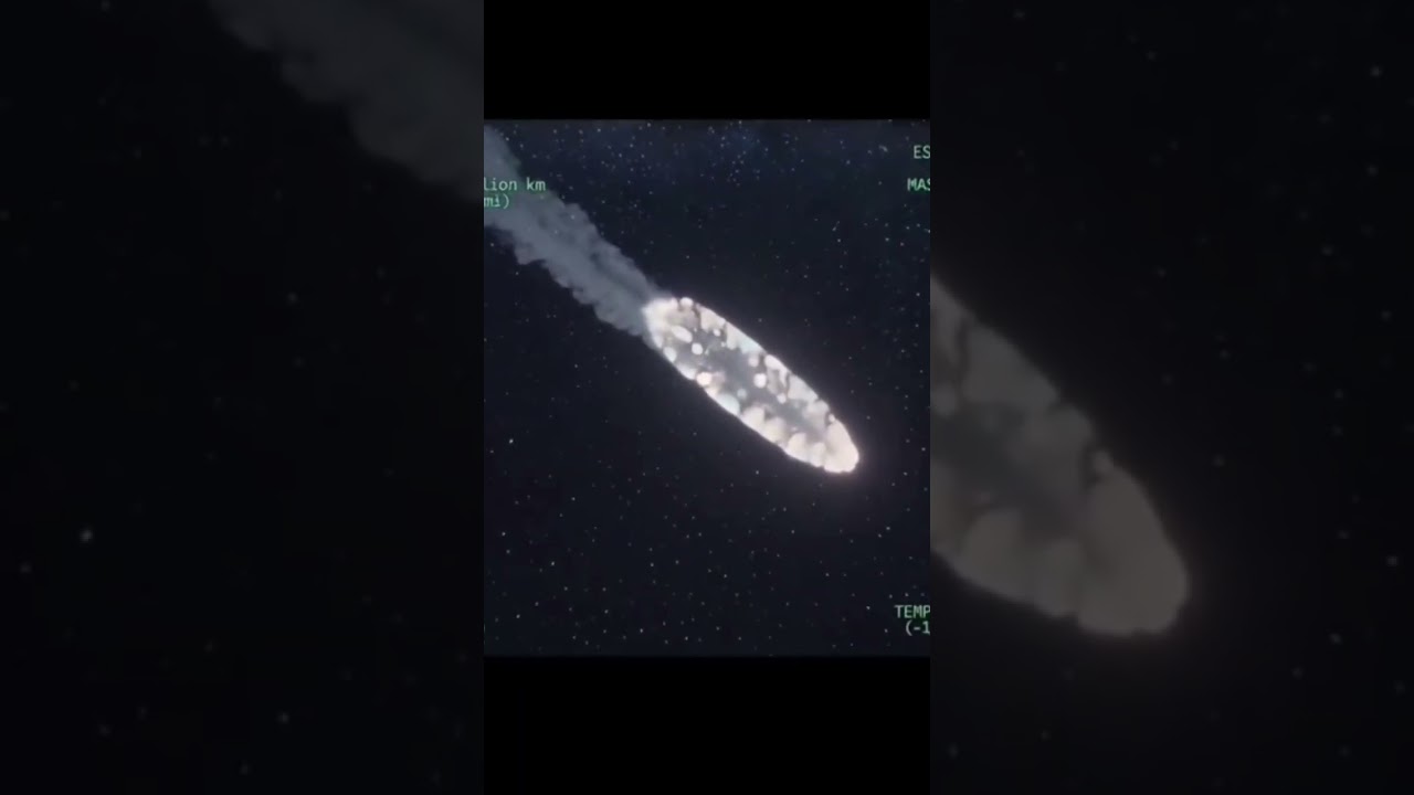 #3iatlas #space #cosmicexploration #alien #universe #cosmos