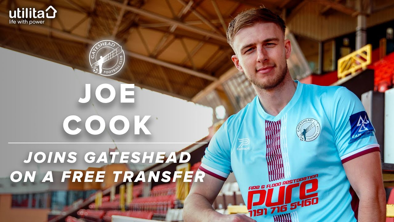 Videos Archive - Gateshead FC