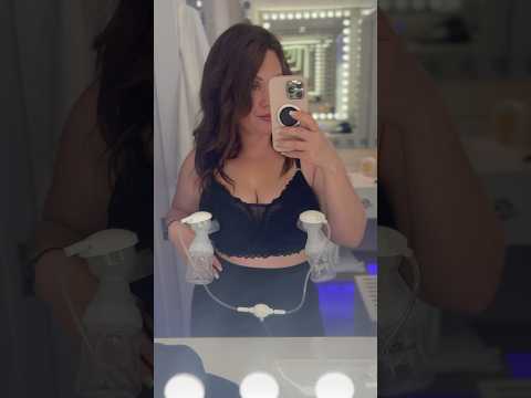Nursing and Pumping Bras that come with a FREE sizing consultation. Get your fit at Davin & Adley!