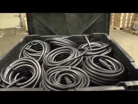 Paramount RFID Tracking System