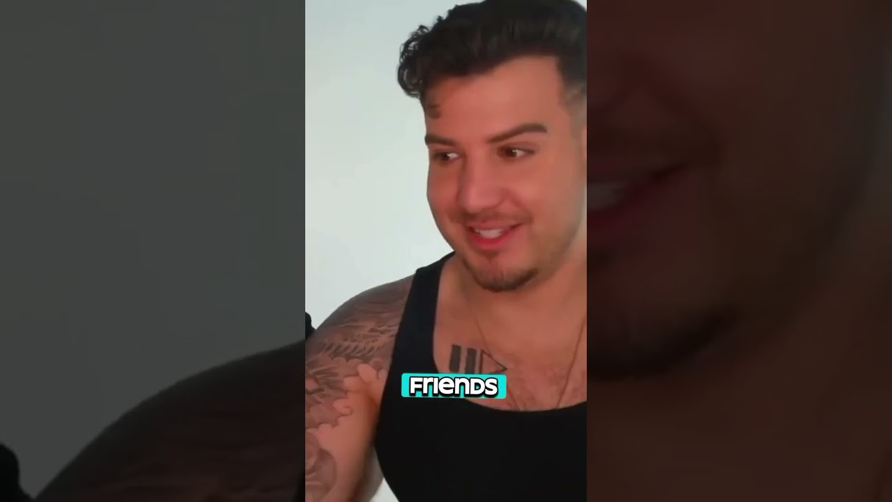 Watching my first SeanCody scene for the first time ever while @mikemgtv reacts to it