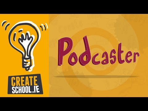 Podcast Workshop (Sharing Explained)