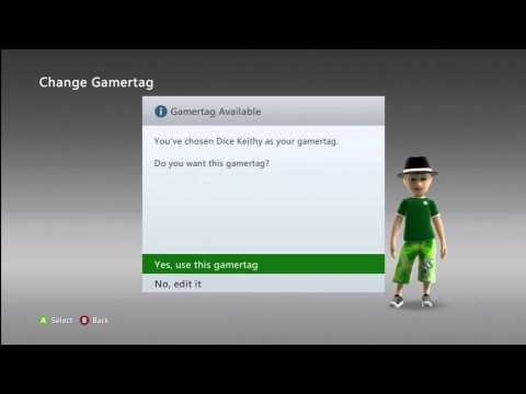 Gamertag change and killcam (Joined Dice )