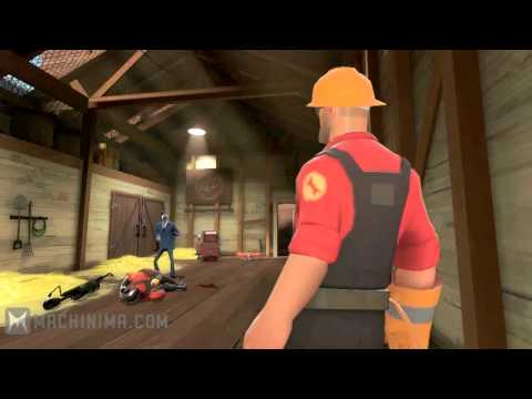 Steam Community :: Video :: Spy Check!
